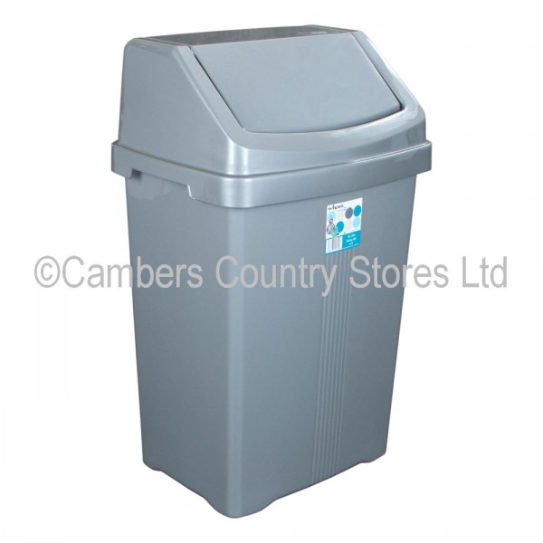 Wham Casa Swing Bin 50 Litre | Cambers Country Store